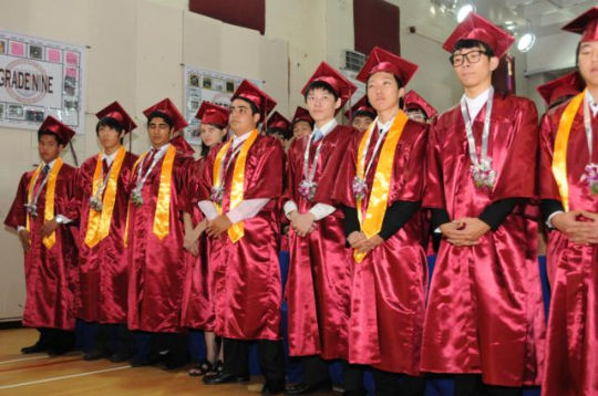 Brent International School Subic | Photo Gallery 2011-12