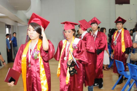Brent International School Subic | Photo Gallery 2011-12